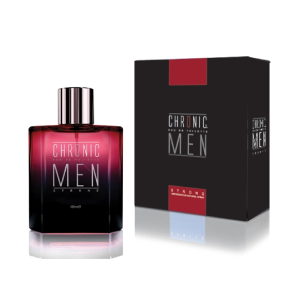 Chronic Men Strong – Eau de Toilette 100ml