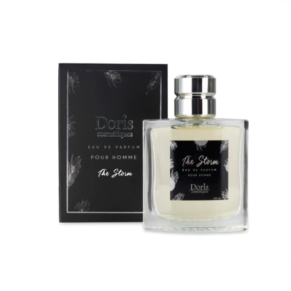 Eau de Parfum Doris pour Homme – 100ml